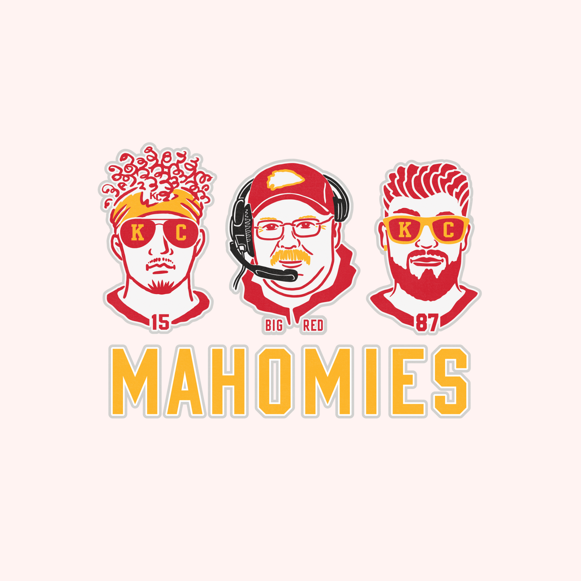 Mahomies Gold – Press