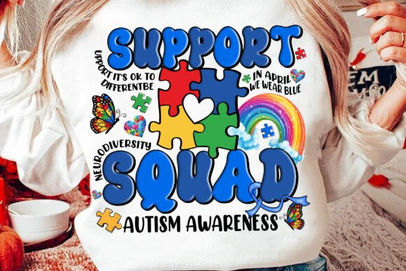 Autism Support Squad – Press