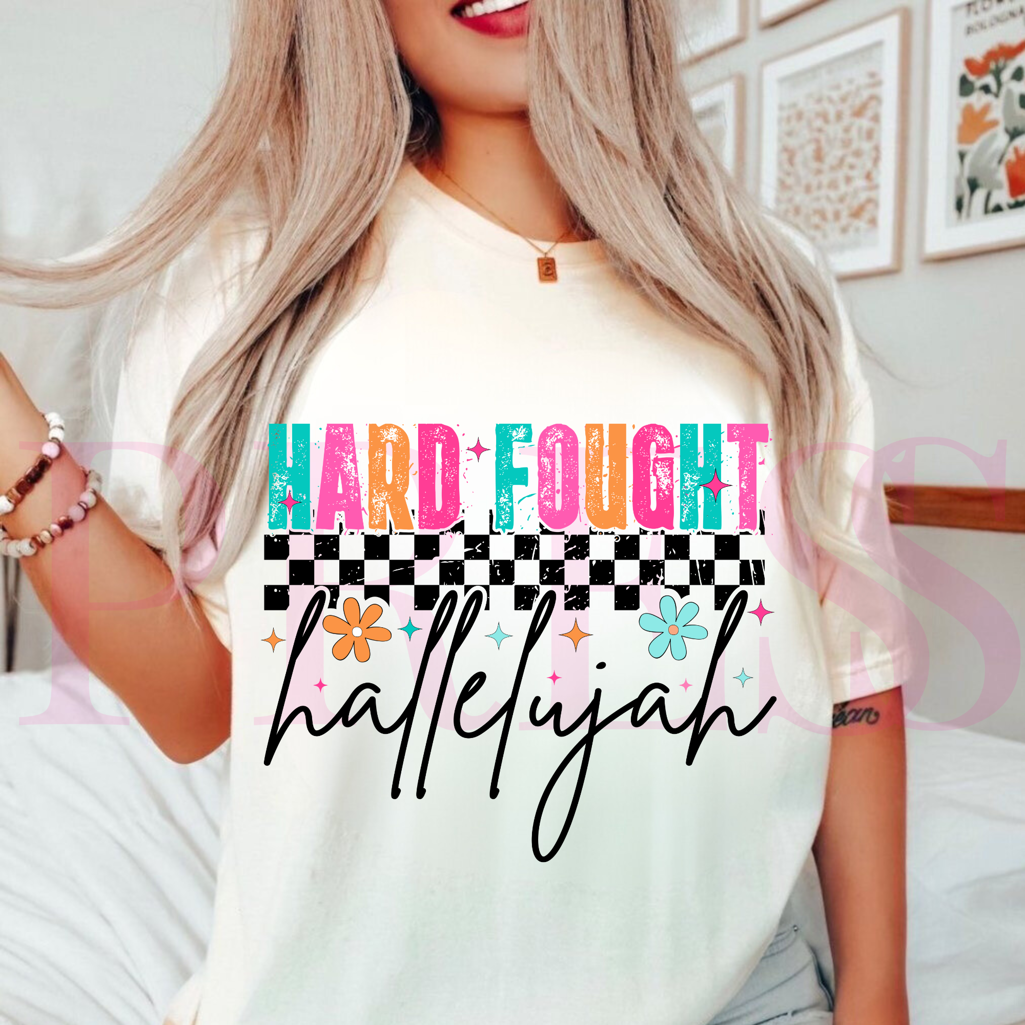 Hard Fought Hallelujah – Press